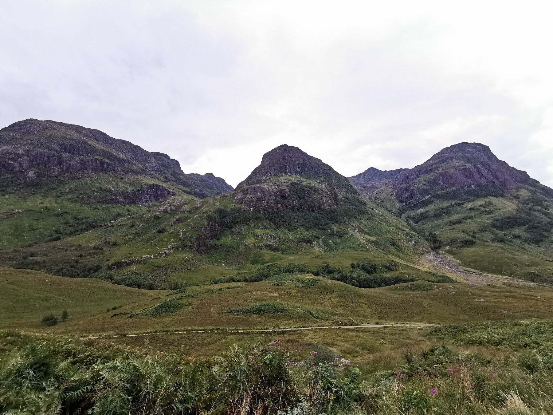 Map4Nomads | Glencoe, Scotland: Discover the Majestic Landscapes of Glencoe